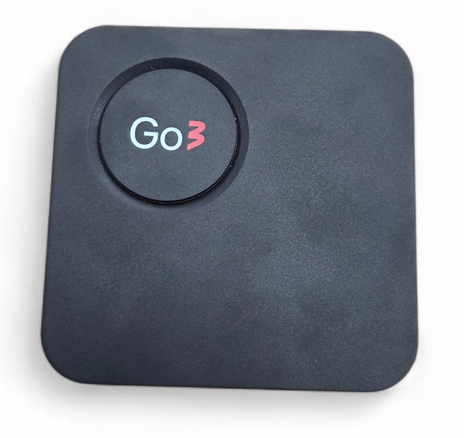 TV Box Go3 Set Top Box – Banknote internetveikals