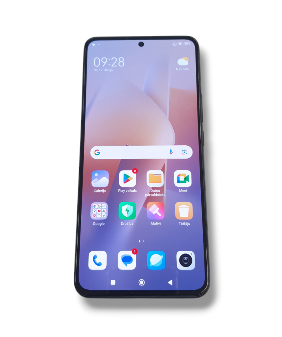 Xiaomi 12T 256GB 22071212AG – Banknotų internetinė parduotuvė