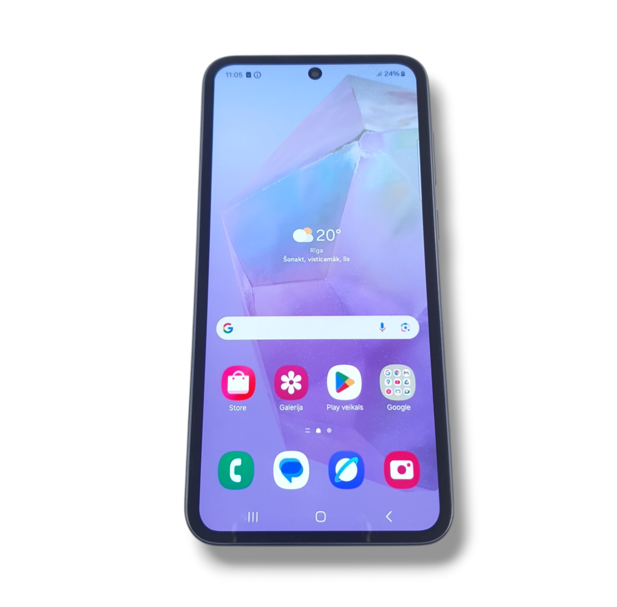 Samsung Galaxy A35 5G SM-A356B/DS 256GB – Banknote internetveikals