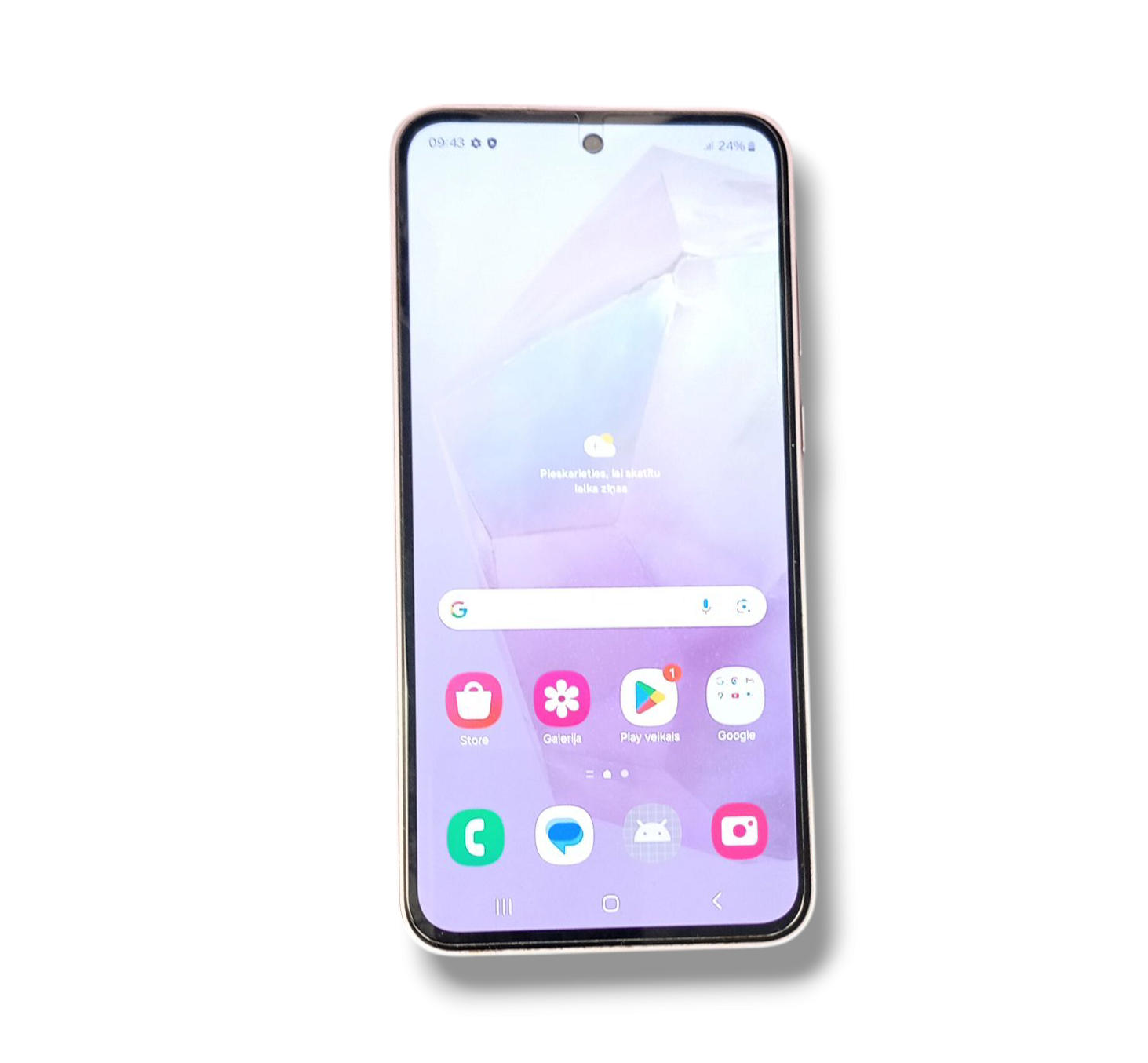 Samsung Galaxy A35 5G (SM-A356B/DS) 128GB 6GB RAM – Banknotų ...