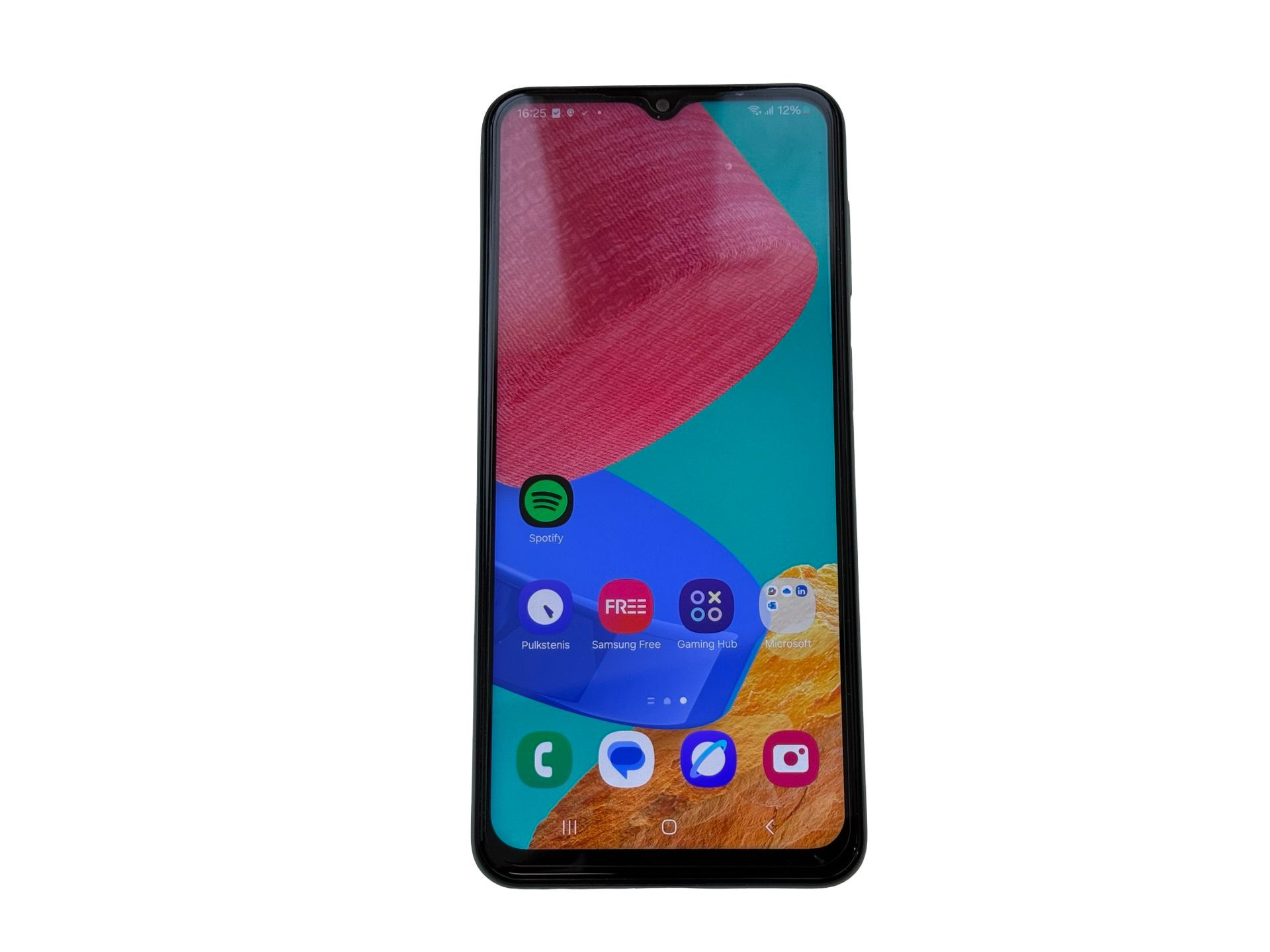 Samsung Galaxy M33 5G (SM-M336B/DS) 128GB – Banknote internetveikals