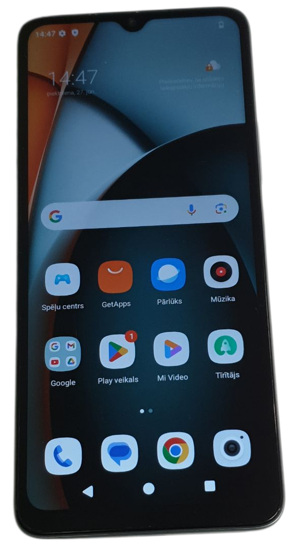 Xiaomi Redmi A3 23129RN51X 128GB – Banknote интернет-магазин