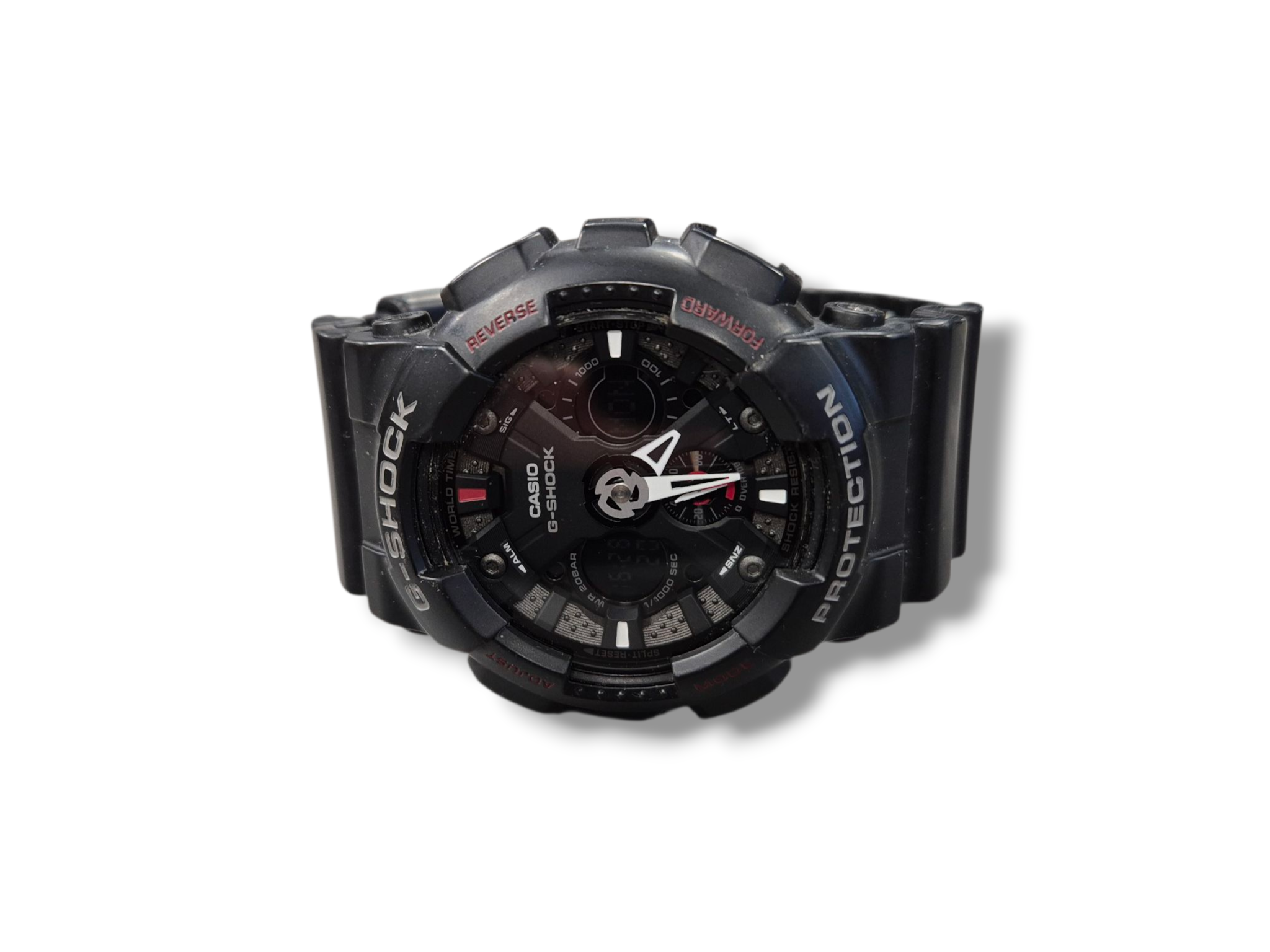 Casio GA-120 – Banknote интернет-магазин