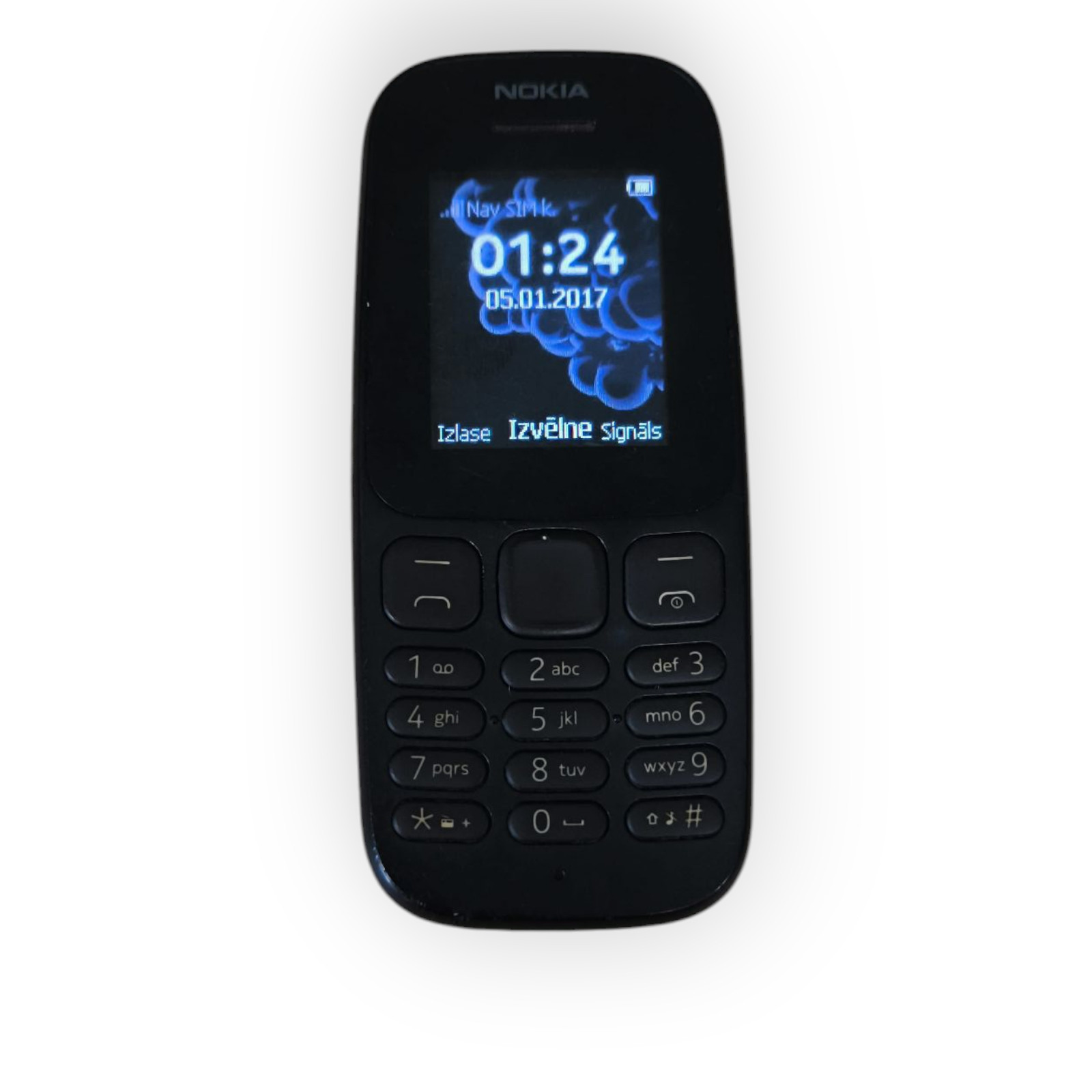 Nokia 105 2017 (TA-1010) – Banknote internetveikals