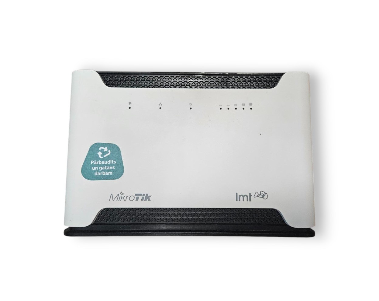 MikroTik LMT LTE18 – Banknote internetveikals