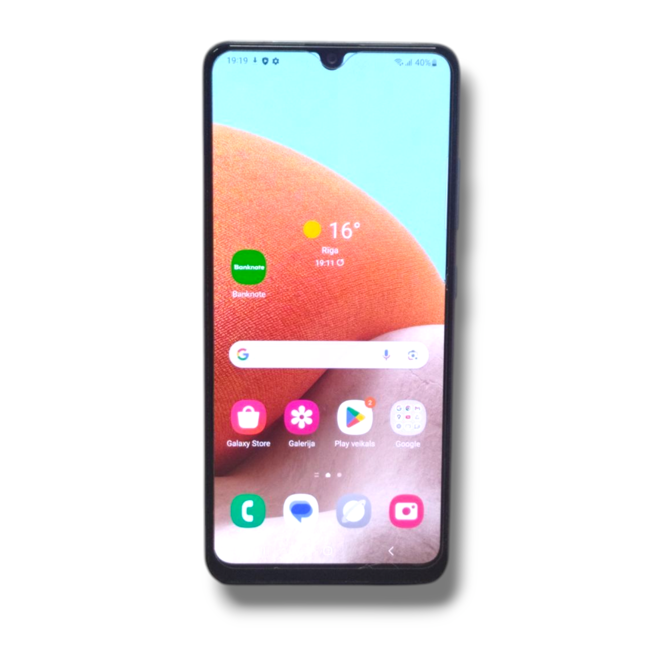 Samsung Galaxy A32 SM-A325F/DS 128GB – Banknote internetveikals