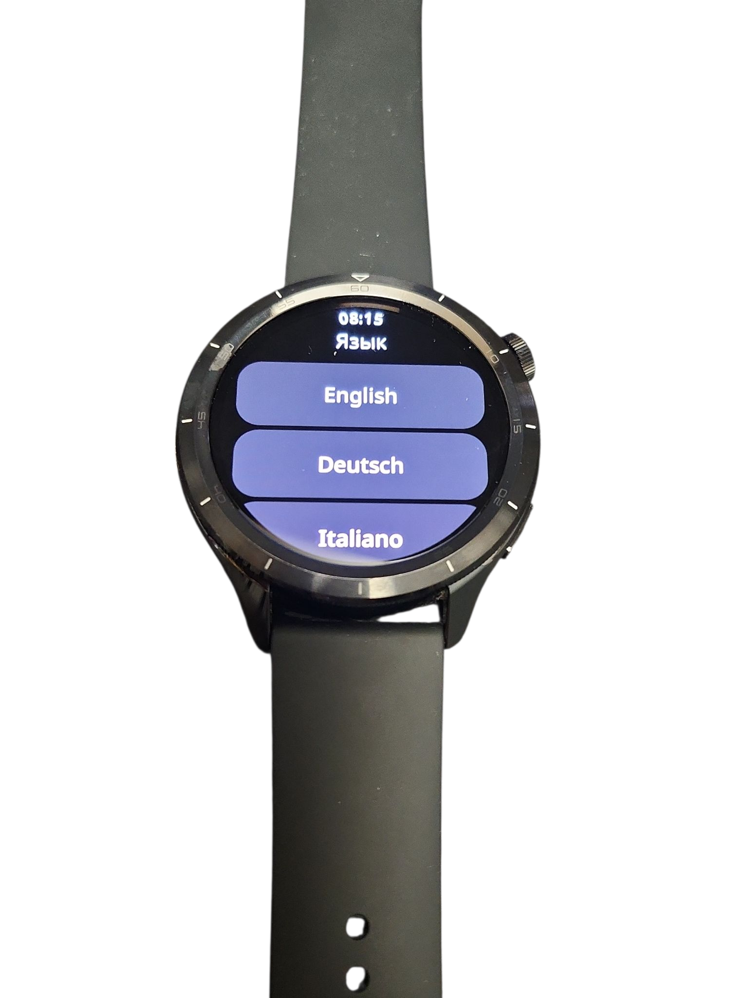 Xiaomi Watch S4 EC09 – Banknote internetveikals