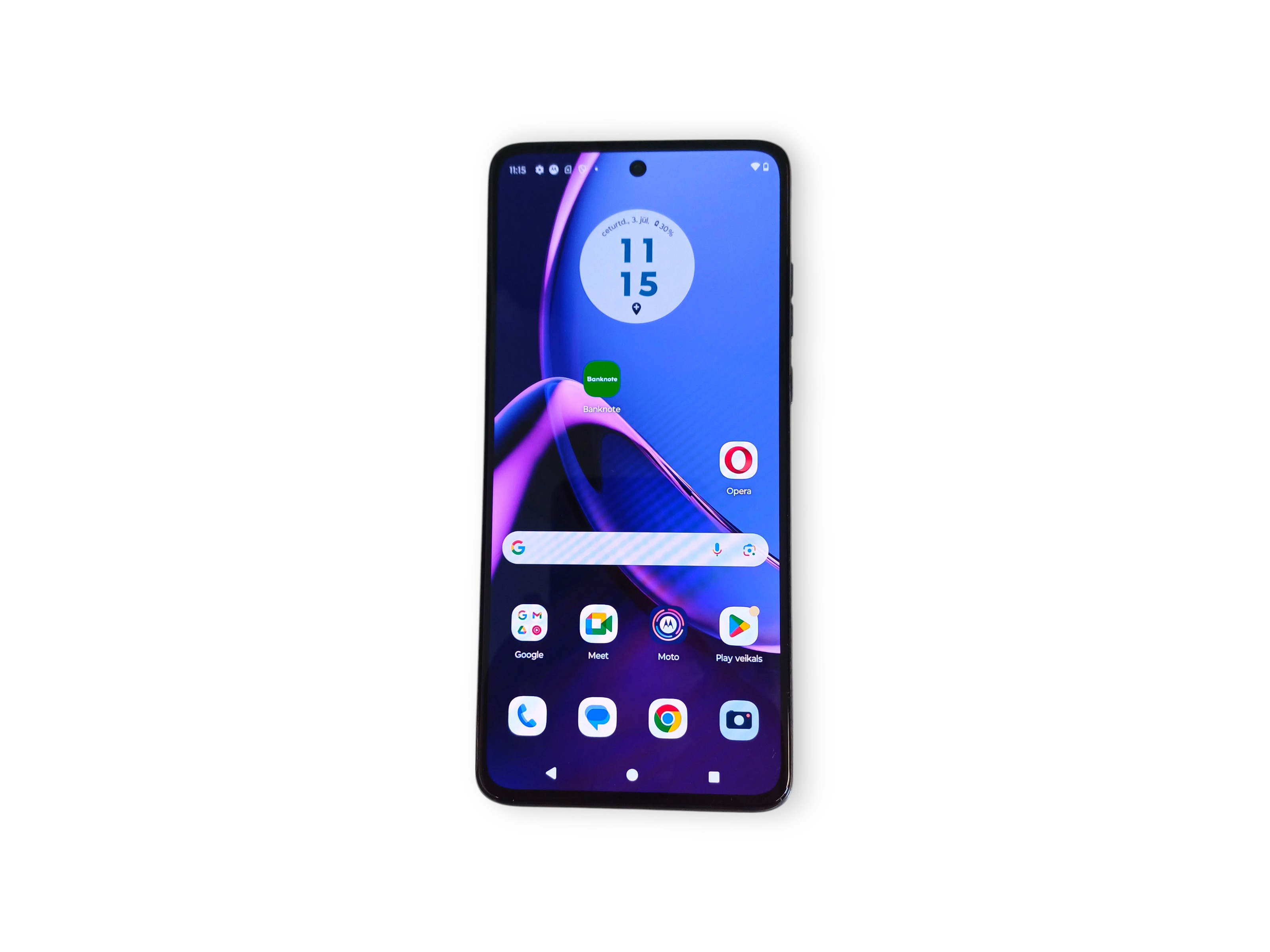Motorola Moto G84 XT2347-2 256GB – Banknote internetveikals