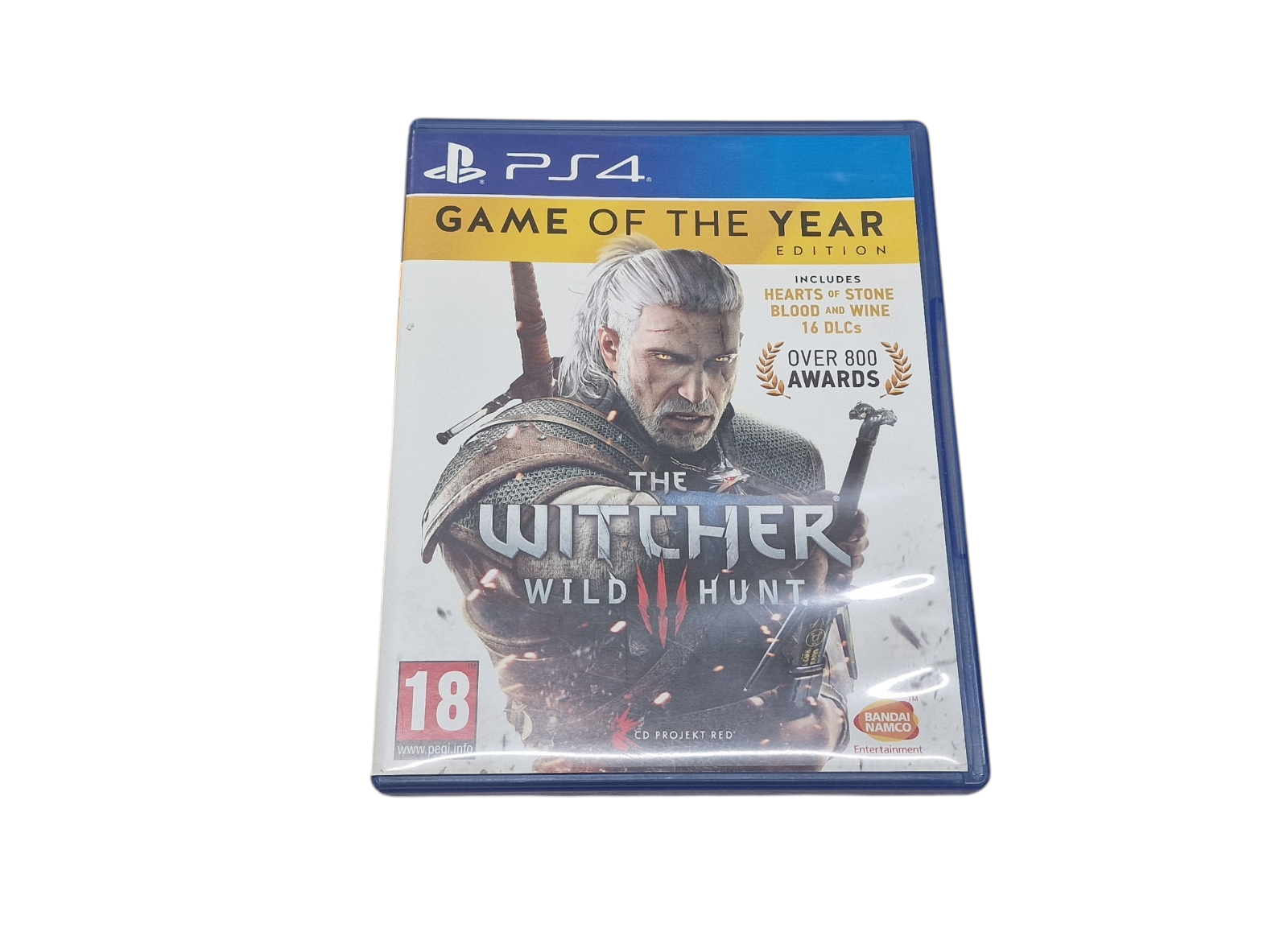 PlayStation 4 The Witcher 3: Wild Hunt – Banknote internetveikals