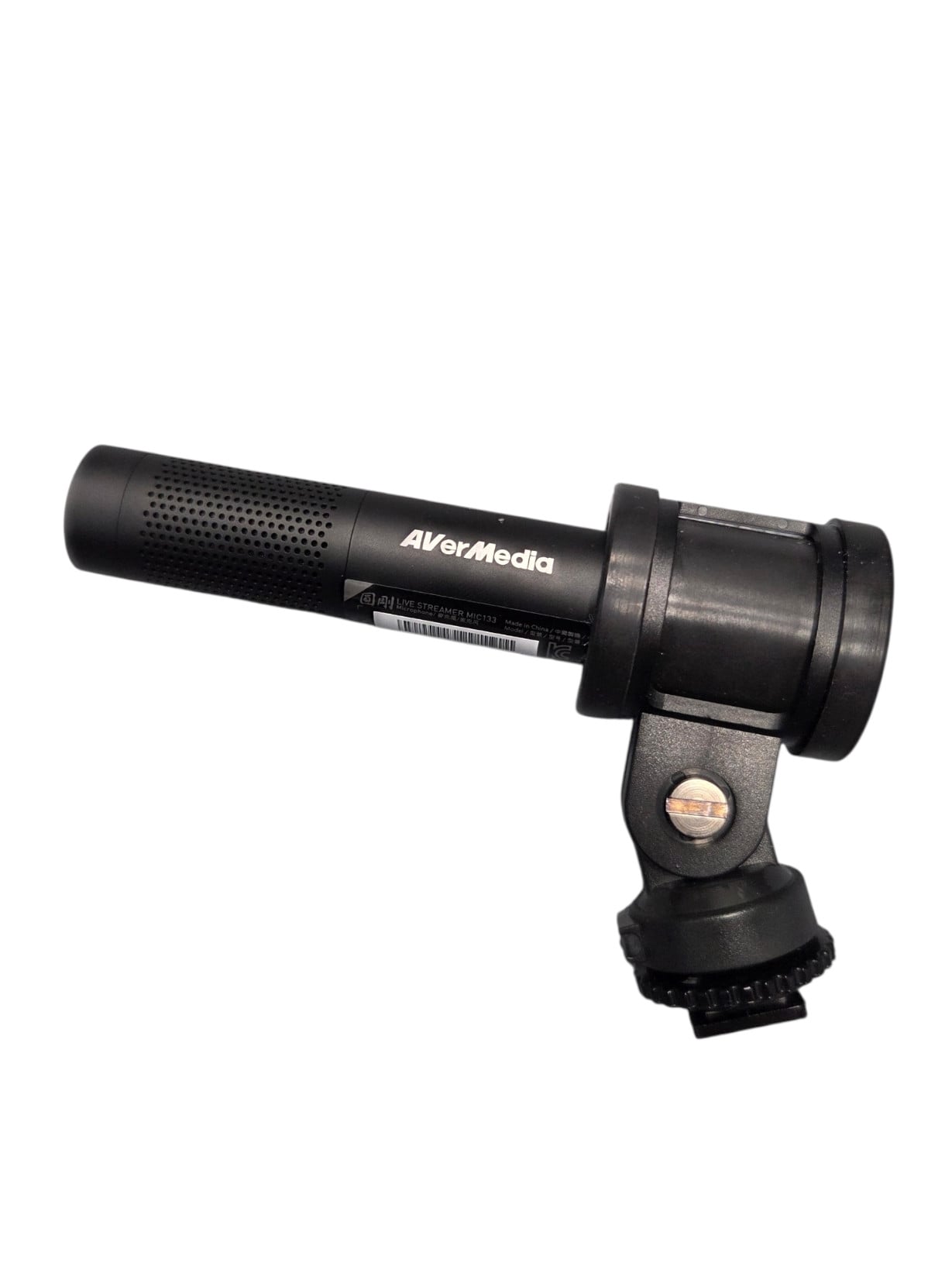 AverMedia Live Streamer MIC 133 – Banknote internetveikals