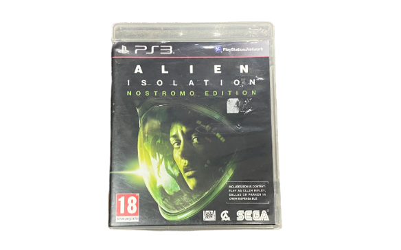 PlayStation 3 Alien Isolation Nostromo Edition – Banknote интернет-магазин