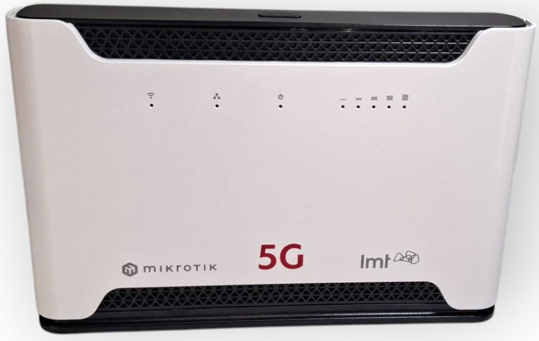 MikroTik MikroTik LMT 5G R16 – Banknote internetveikals