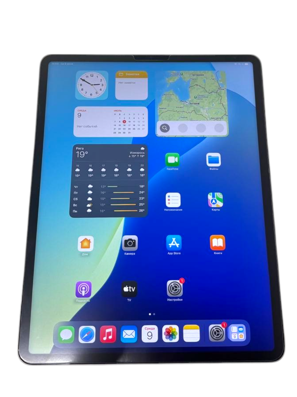 Apple iPad Pro 6 2022 (A2436) 2TB – Banknote internetveikals