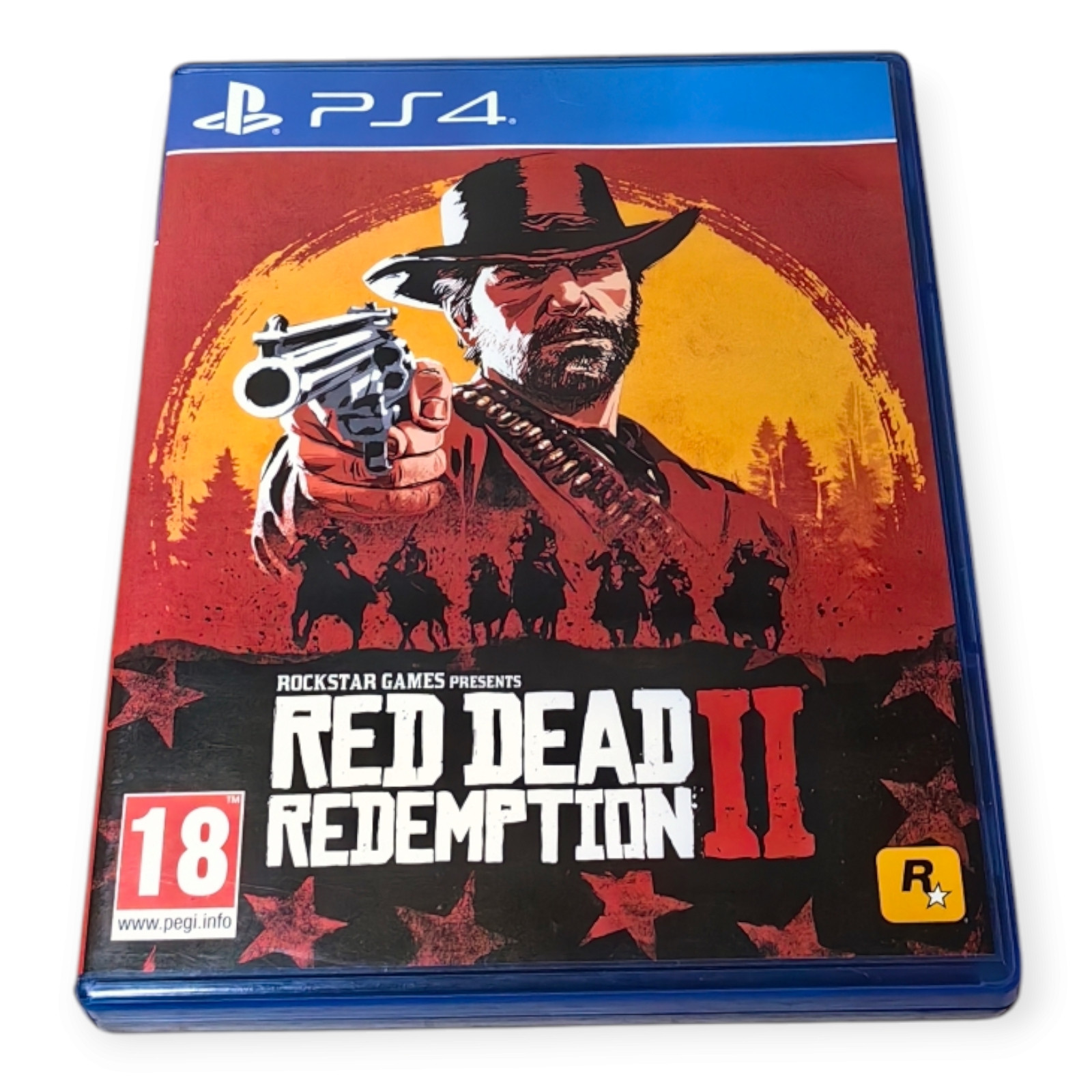 Sony PlayStation 4 Red Dead Redemption II – Banknote internetveikals