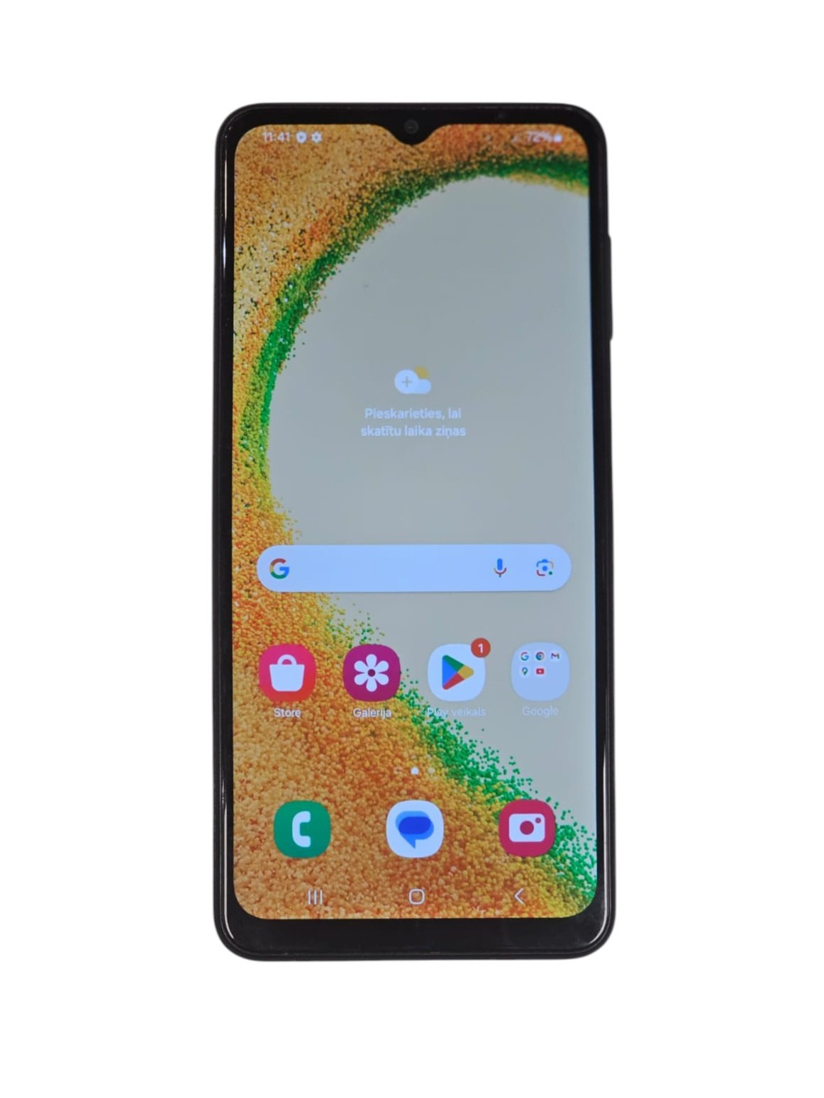 Samsung Galaxy A04s (A047F/DSN) 32GB 3GB RAM – Banknotų internetinė ...