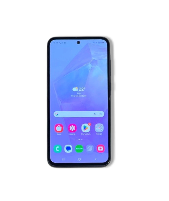 Samsung Galaxy A35 5G (SM-A356B/DS) 256GB – Banknotų internetinė parduotuvė