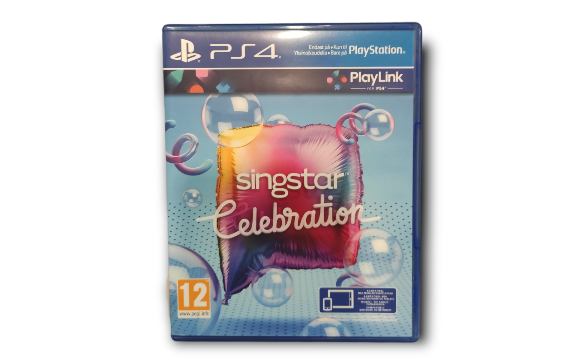 PlayStation 4 PS4 Singstar Celebration – Banknote интернет-магазин