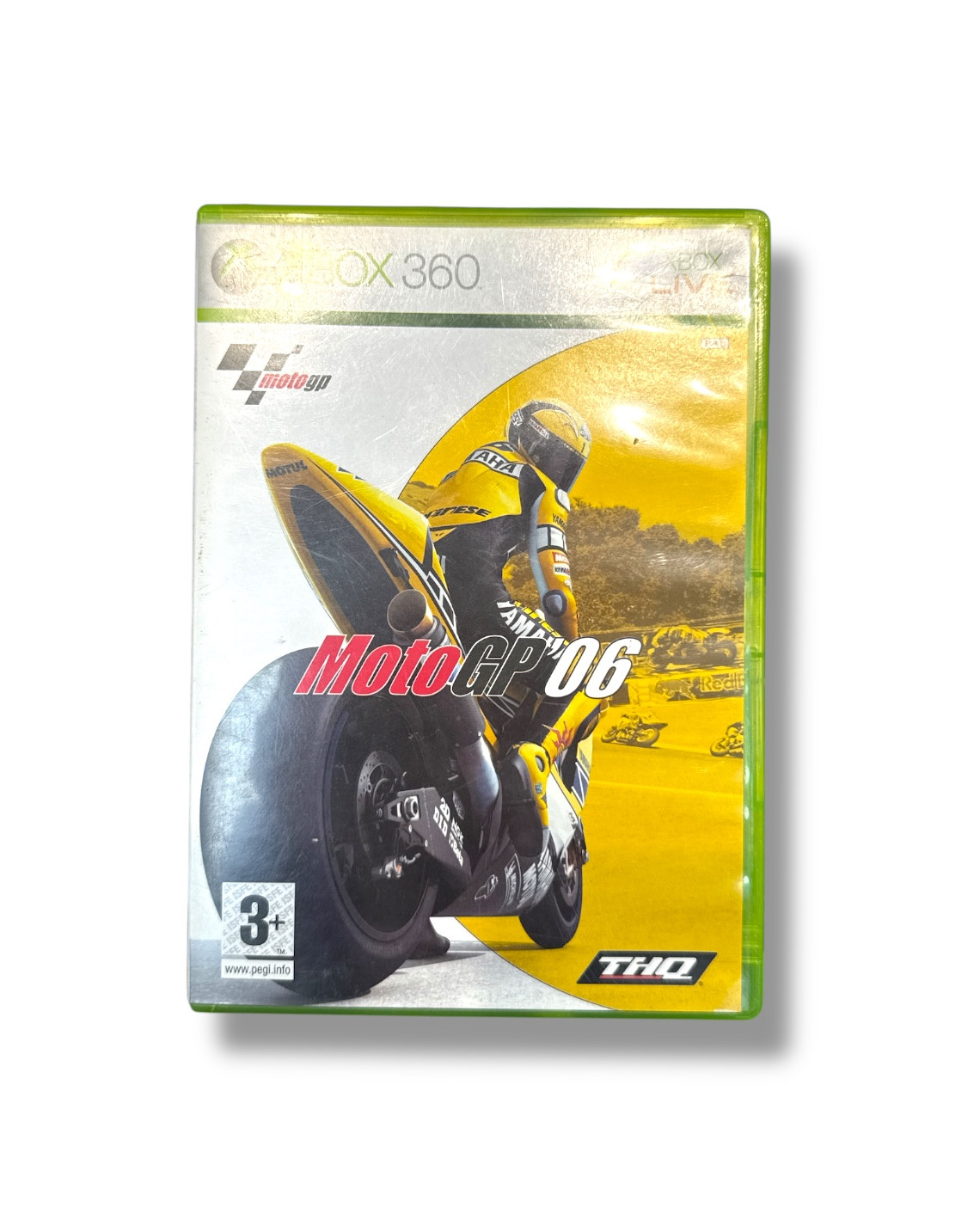 Microsoft Xbox 360 MOTO GP`06 – Banknote internetveikals