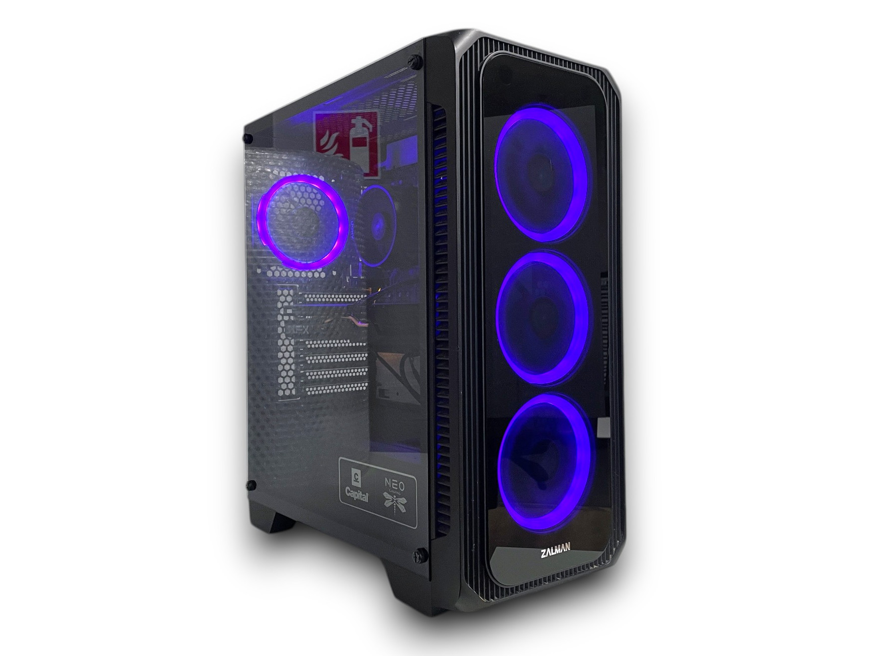 Capital NEO Gaming – Banknote internetveikals