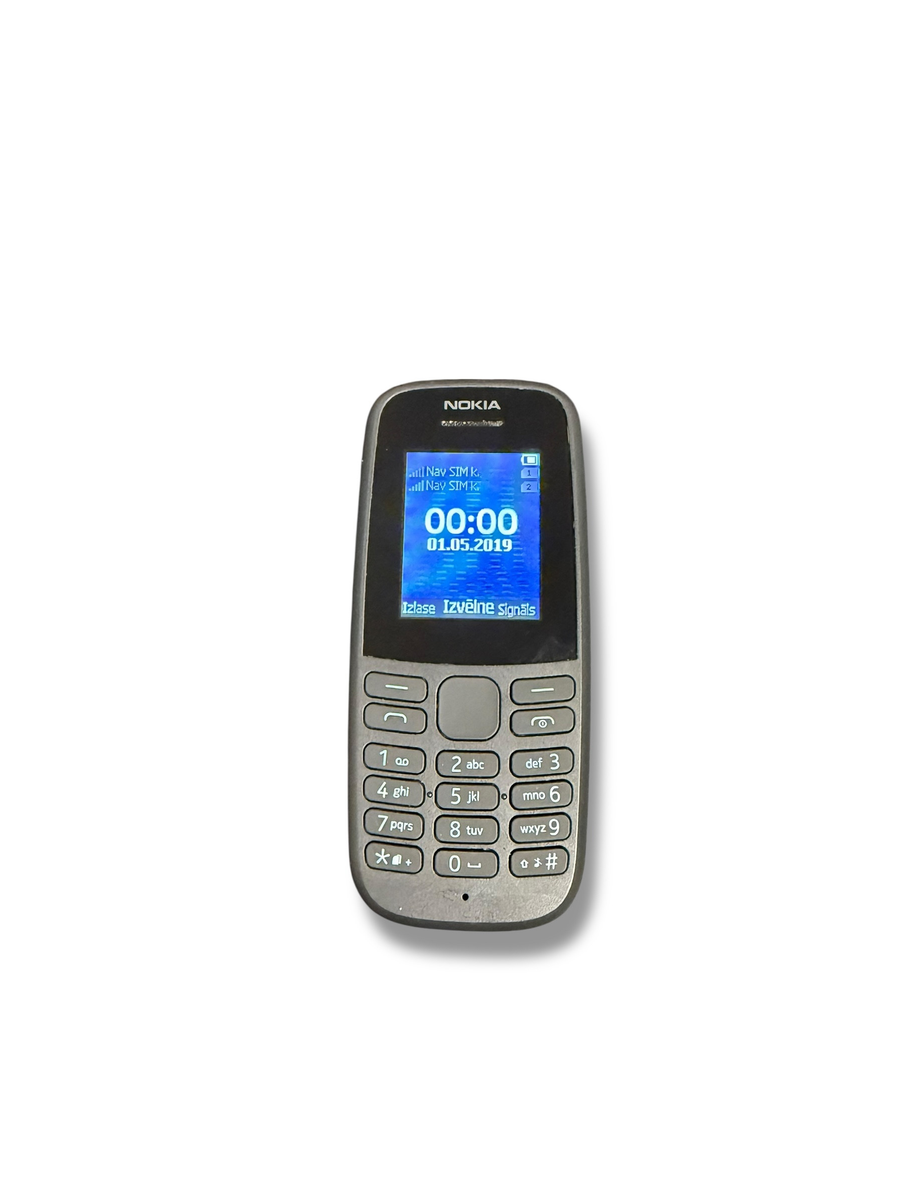 Nokia 105 2019 (TA-1174) – Banknote internetveikals
