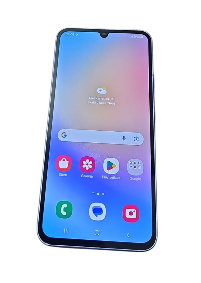 Samsung Galaxy A34 5G SM-A346B/DSN 128GB – Banknote internetveikals