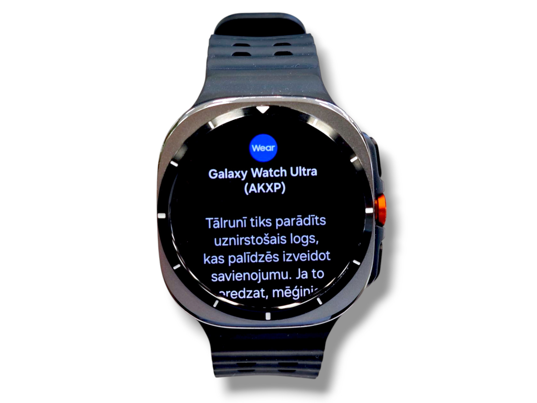 Samsung Galaxy Watch 7 Ultra LTE (SM-L705F) – Banknote internetveikals