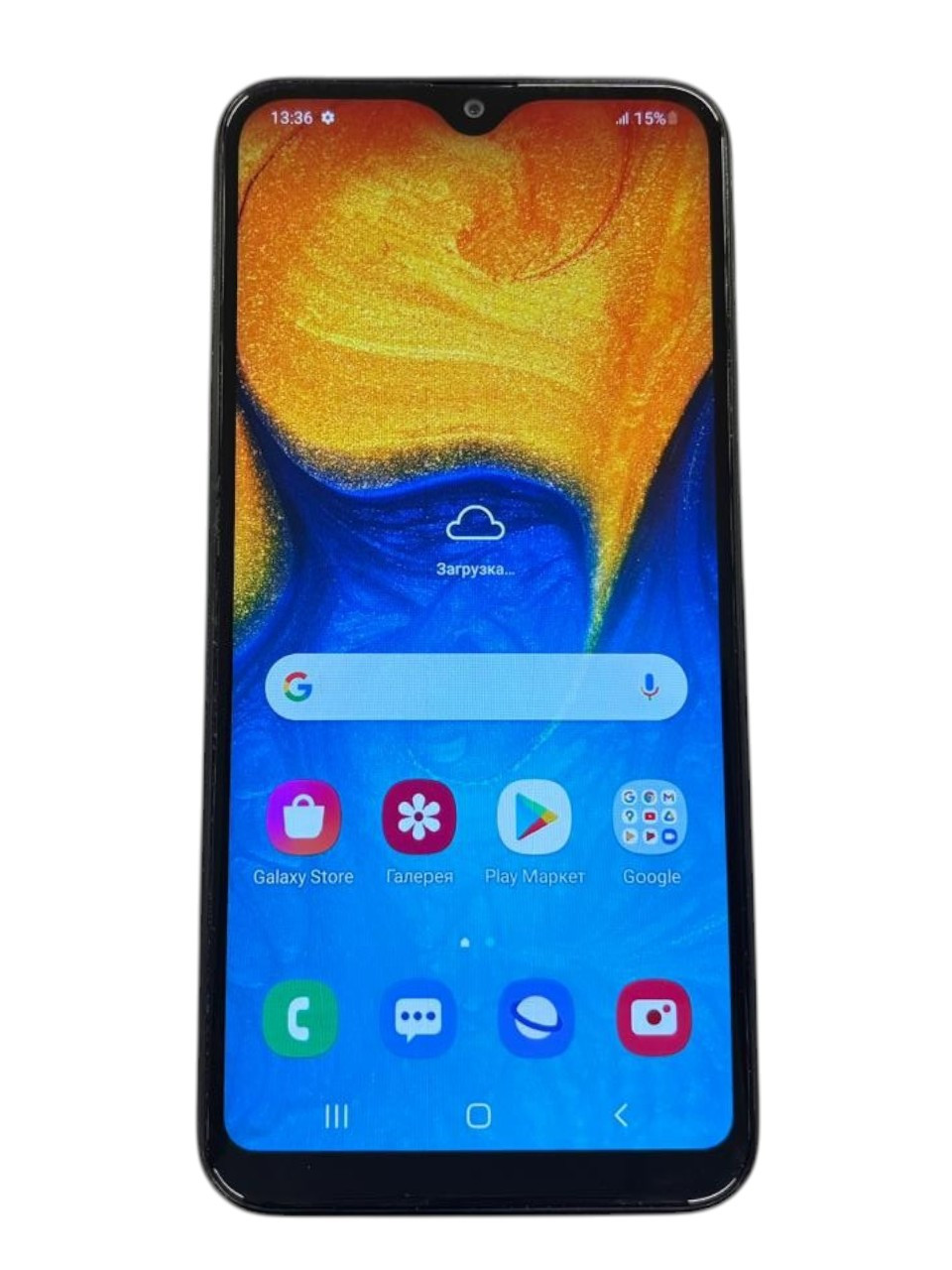 Samsung Galaxy A20e (A202F) 16GB – Banknote internetveikals