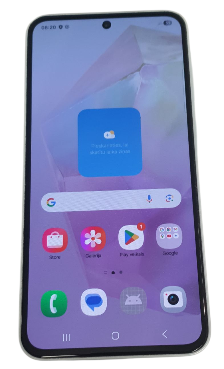 Samsung Galaxy A35 5G (SM-A356B/DS) 128GB 6GB RAM – Banknote ...