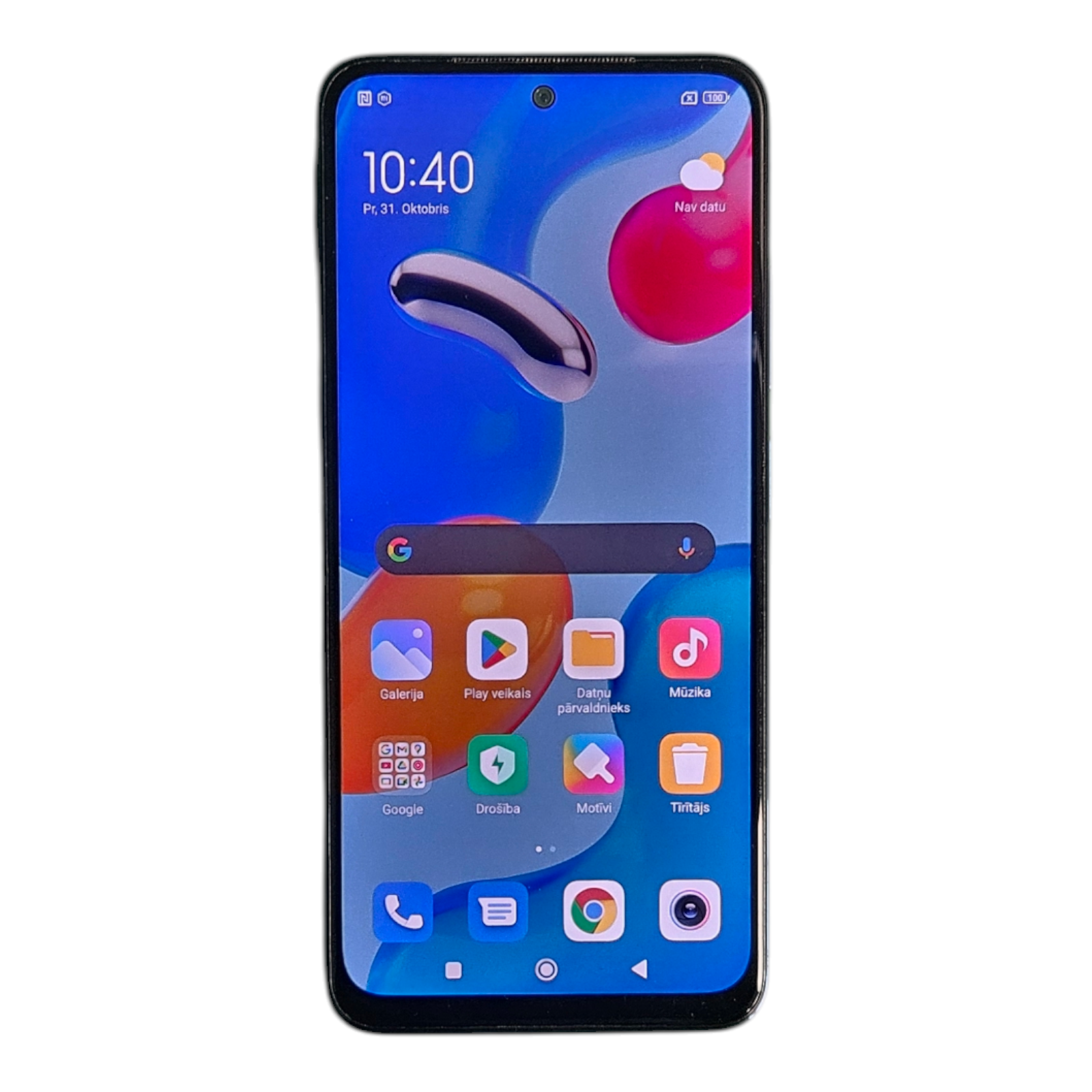 Xiaomi Redmi Note 11S 2201117SY 128GB – Banknotų internetinė parduotuvė