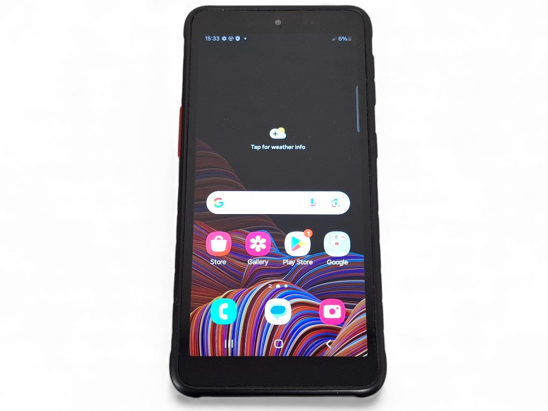 Samsung Galaxy Xcover 5 (G525F) 64GB – Banknote internetveikals