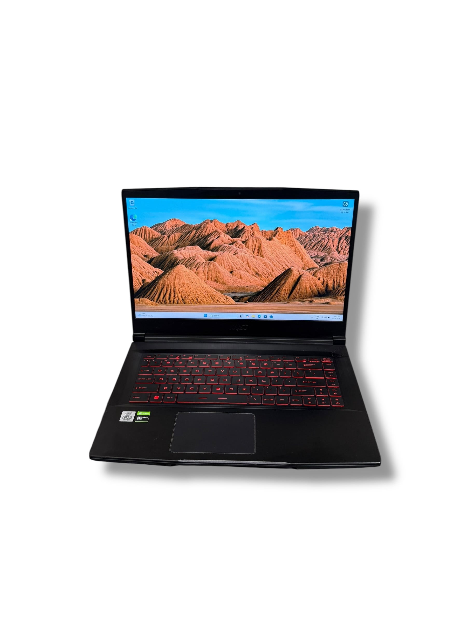 MSI GF63 Thin 10SCSR – Banknotų internetinė parduotuvė