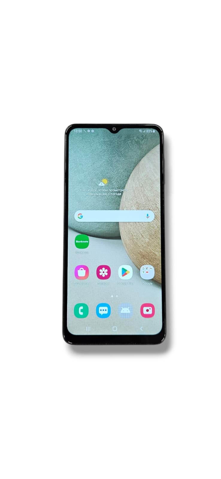 Samsung Galaxy A12 (A125F) 128GB 4GB RAM – Banknote internetveikals