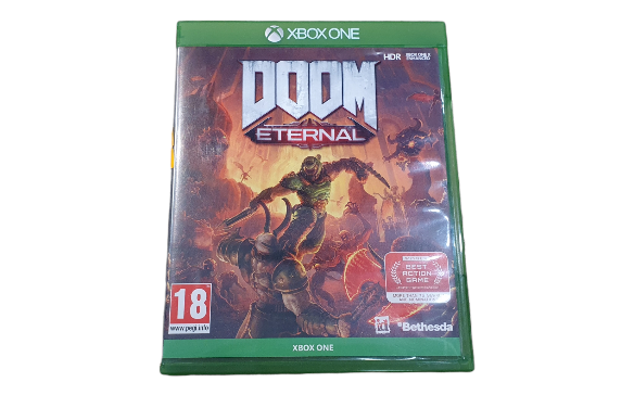 Microsoft Xbox One Doom Eternal – Banknote интернет-магазин