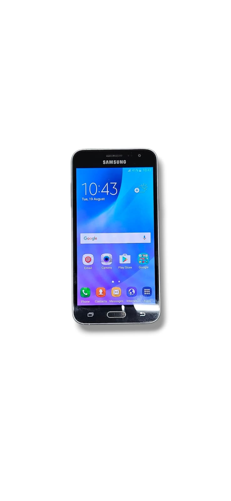 Samsung Galaxy J3 2016 (J320FN) 8GB – Banknote internetveikals
