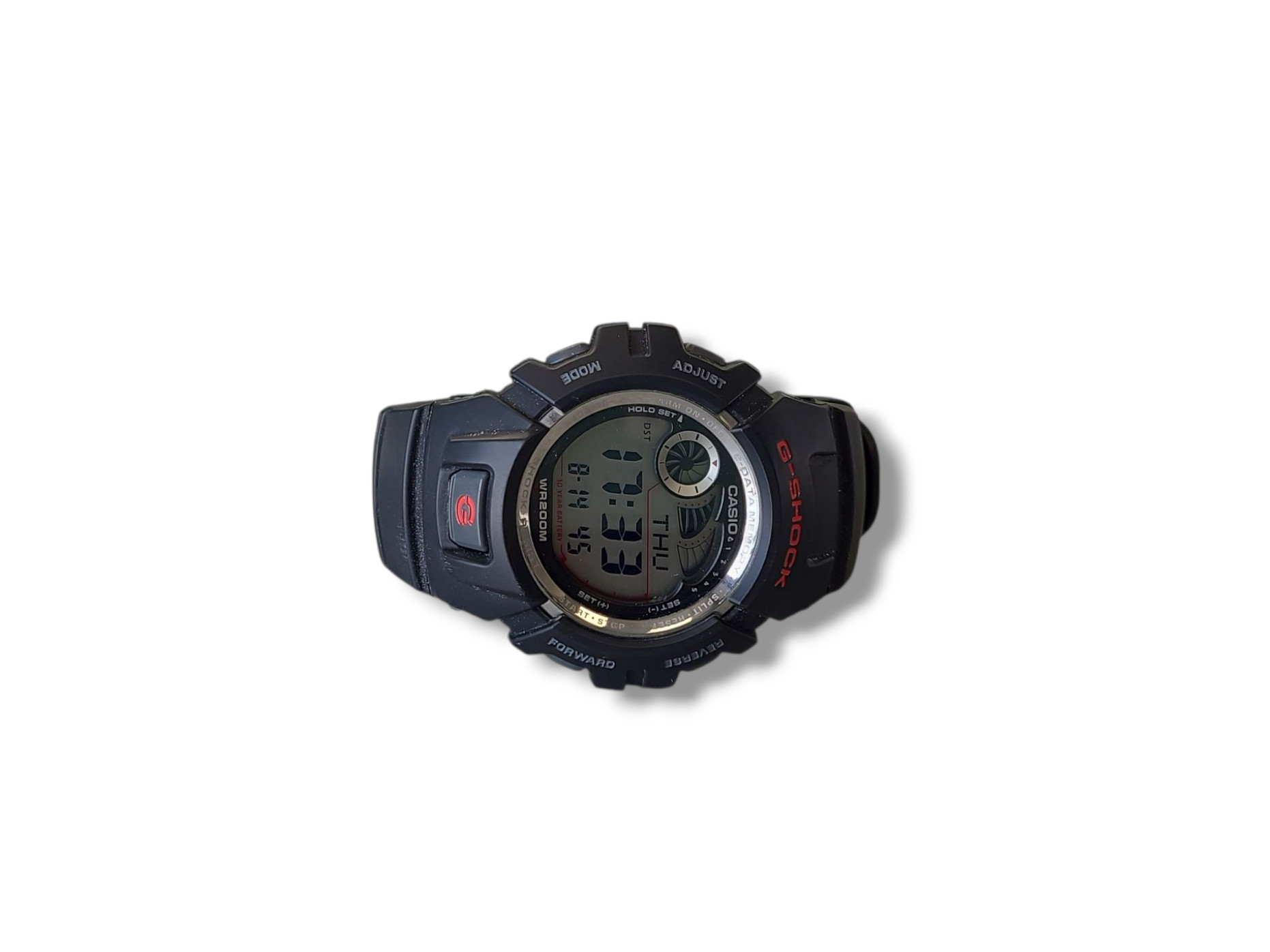 Casio G-2900-1AJF – Banknote internetveikals