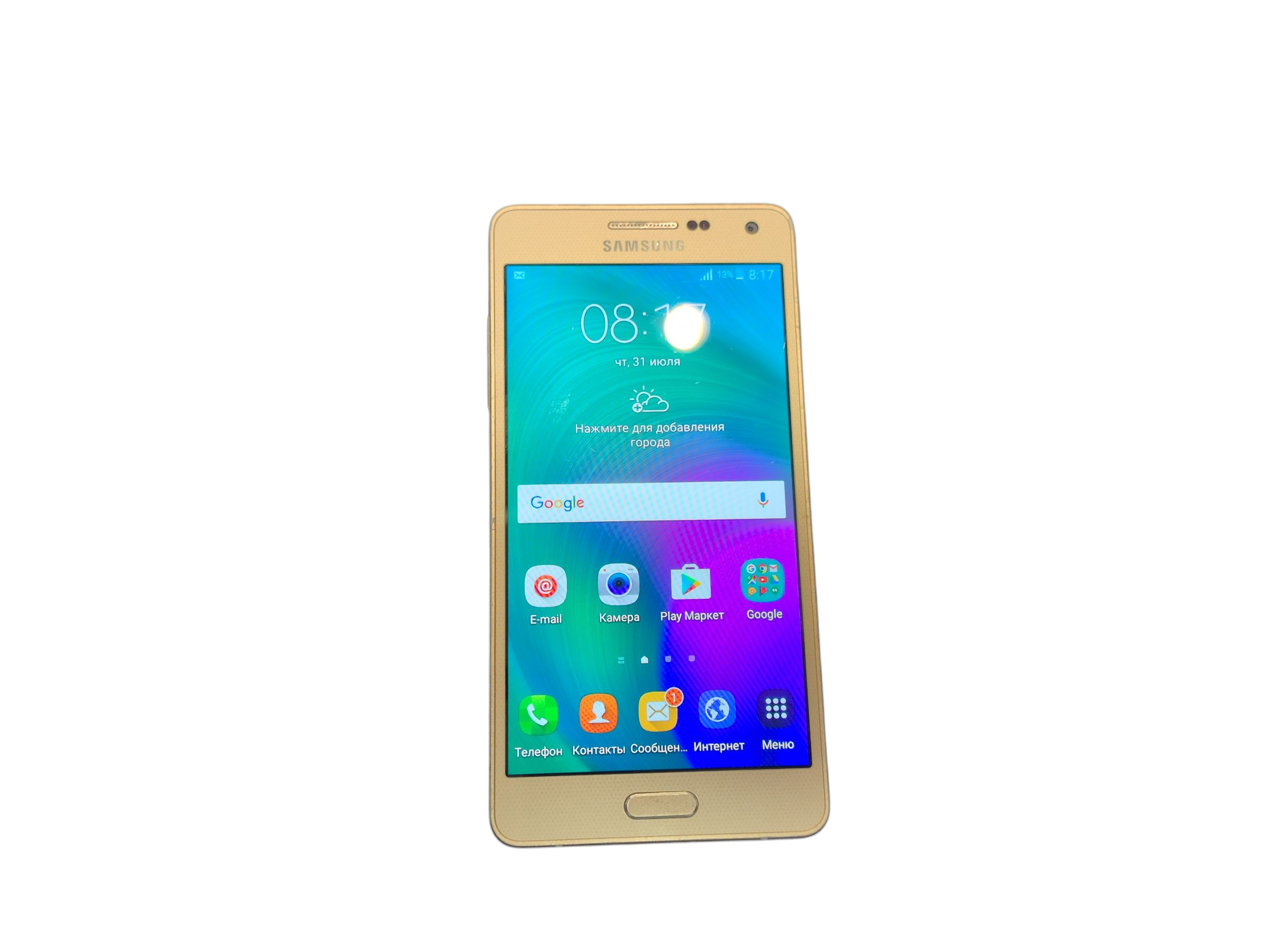 Samsung Galaxy A5 (A500FU) – Banknote internetveikals