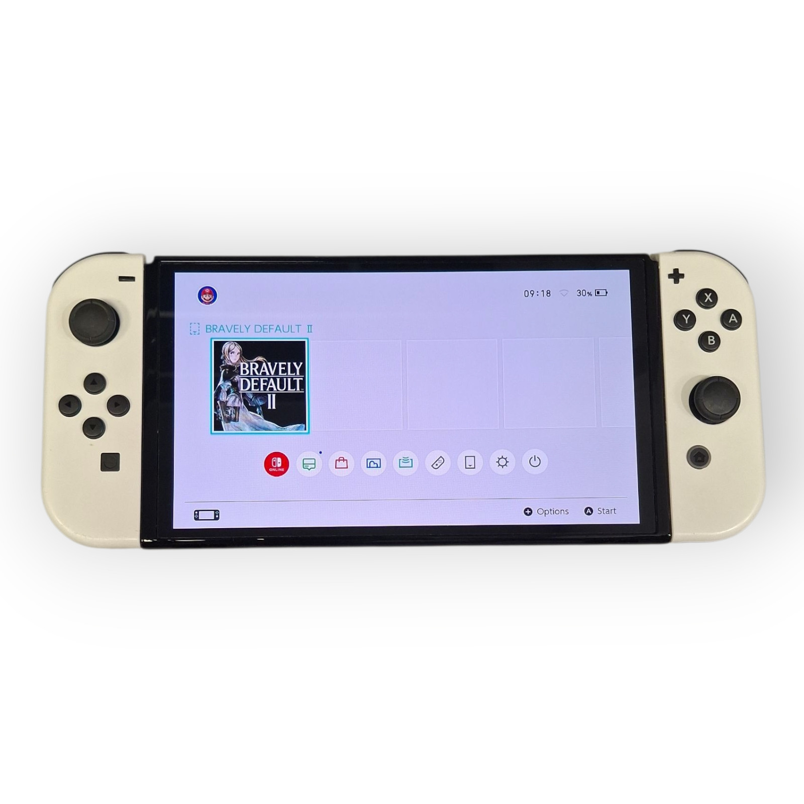 Nintendo Switch OLED (HEG-001) – Banknote internetveikals