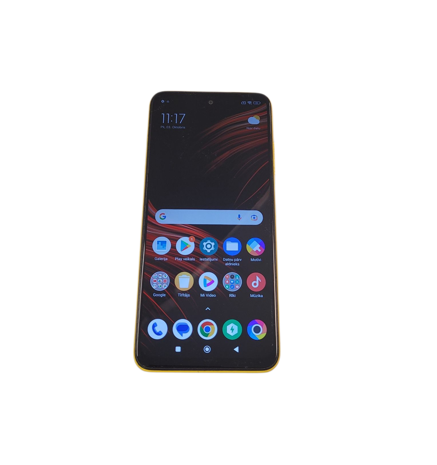 Xiaomi Poco M3 Pro 5G 64GB 4GB RAM – Banknotų internetinė parduotuvė