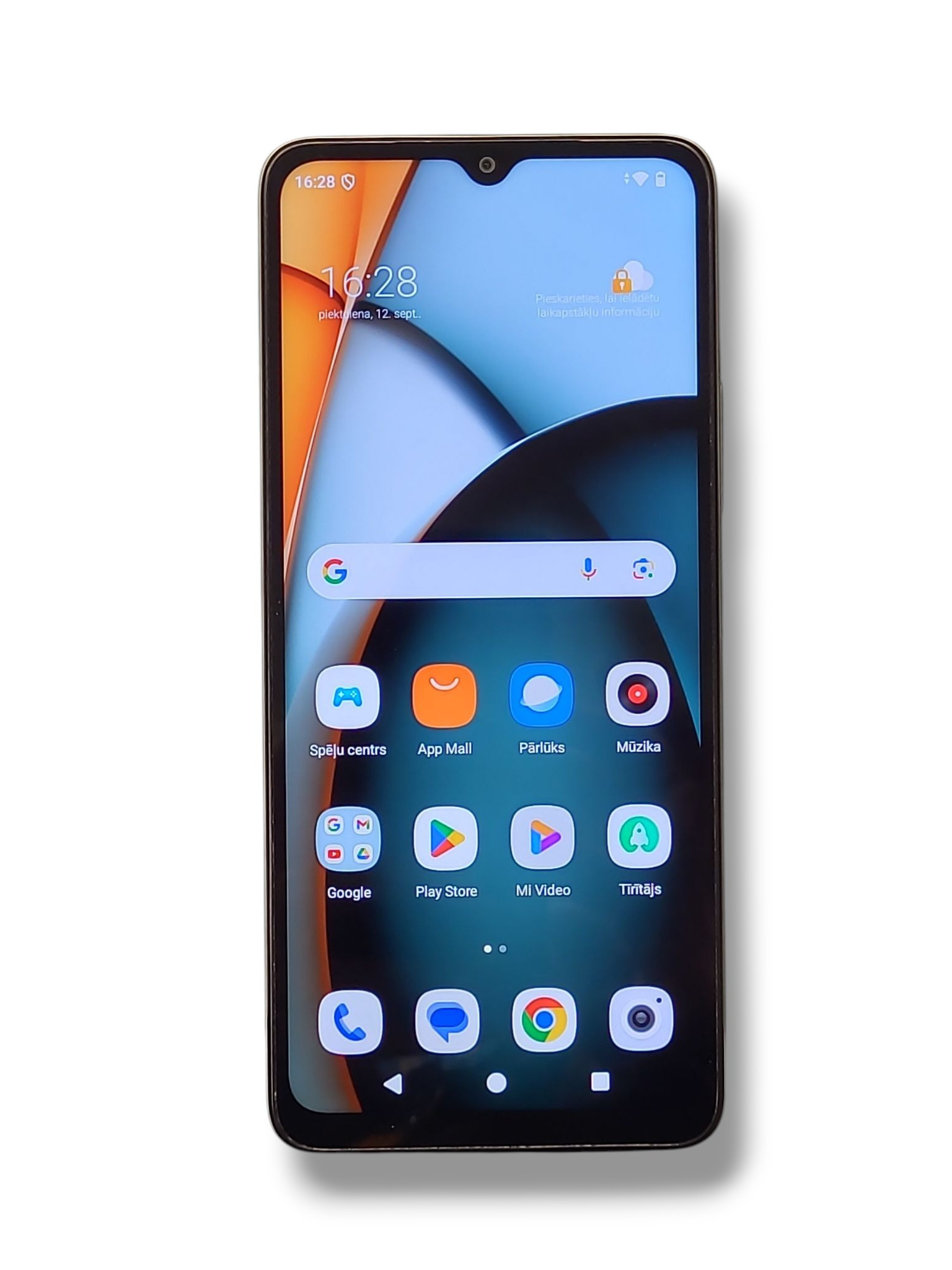 Xiaomi Redmi A3 23129RN51X 64GB – Banknotų internetinė parduotuvė