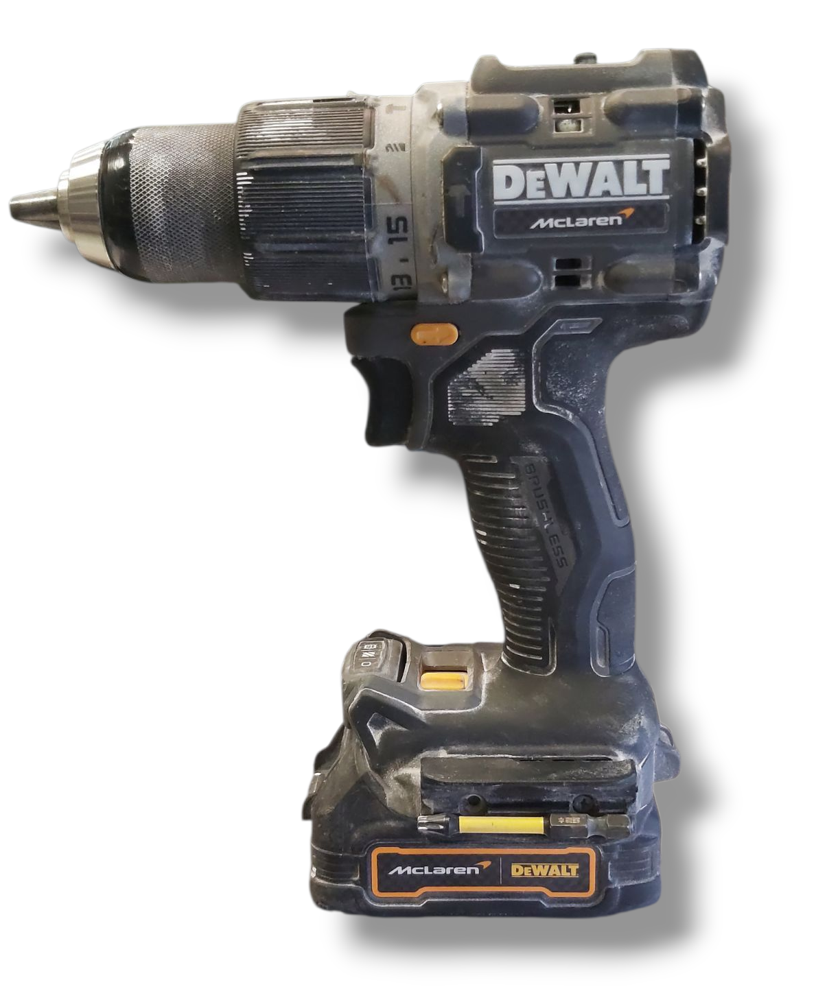 DeWalt Mclaren DCD85M DCF85M – Banknote internetveikals