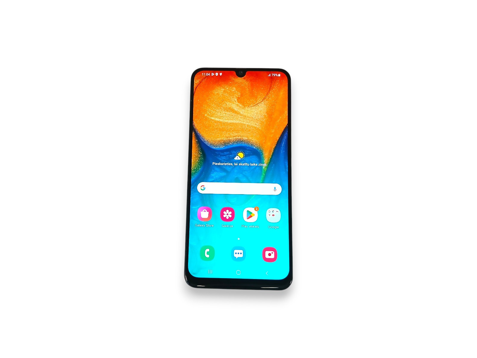 Samsung Galaxy A30 (A305FN/DS) 64GB 4GB RAM – Banknote интернет-магазин