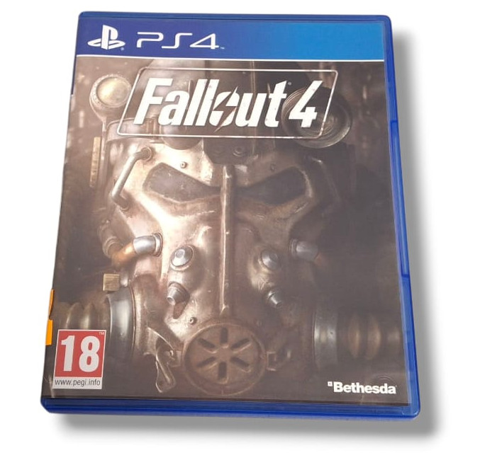 Spēļu disks Sony PlayStation 4 Fallout 4 – Banknote internetveikals
