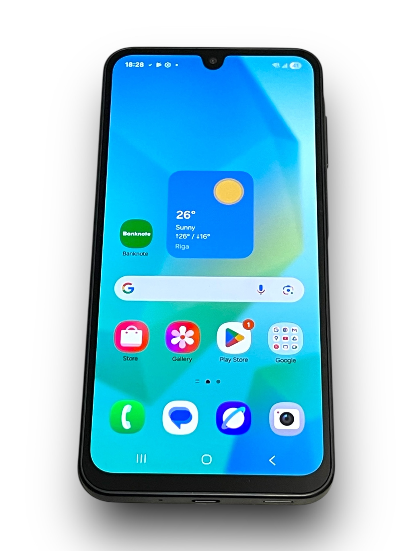 Samsung Galaxy A16 (SM-A165) 128GB 4GB RAM – Banknote internetveikals