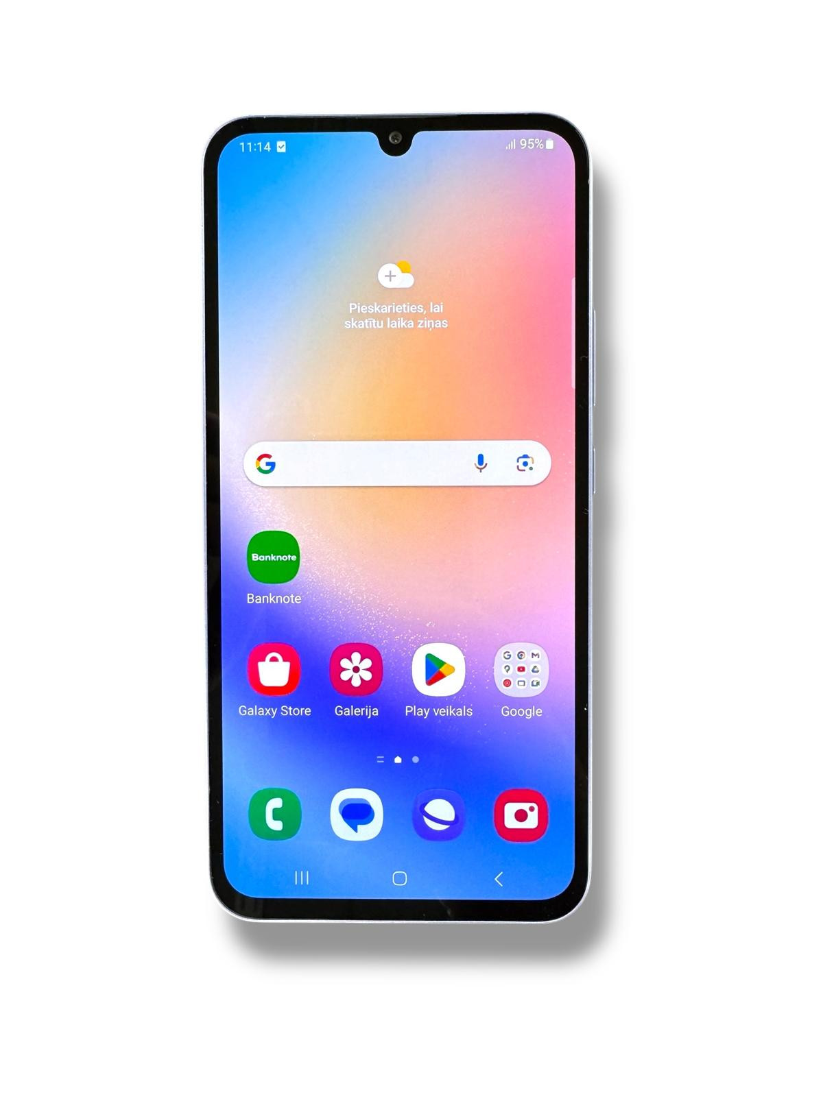 Samsung Galaxy A34 5G (SM-A346B/DS) 128GB – Banknote internetveikals