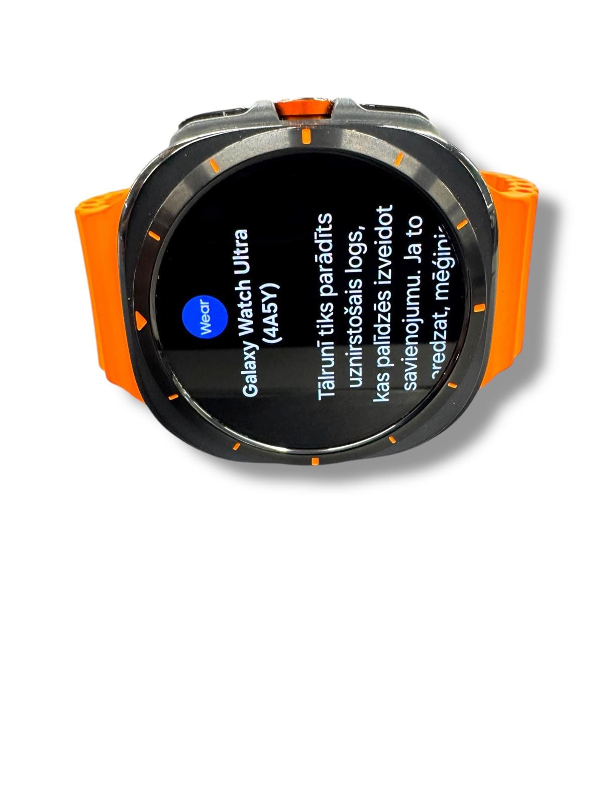 Samsung Galaxy Watch 7 Ultra LTE (SM-L705F) – Banknote интернет-магазин