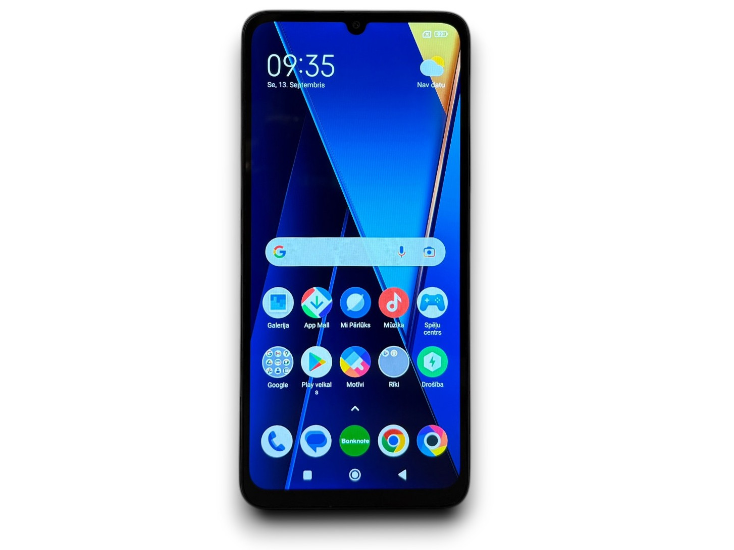 Xiaomi Poco C65 256GB – Banknote internetveikals