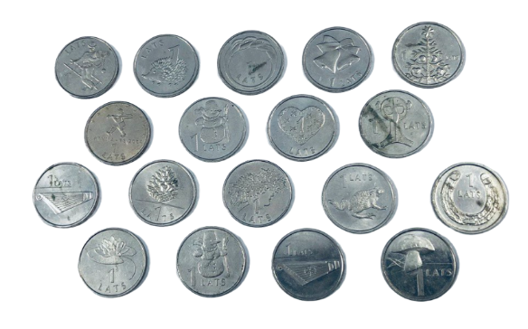 Latvijas lati – Banknote interneta veikals