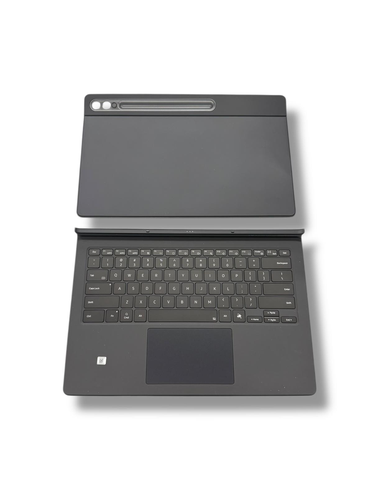 Samsung Book Cover Keyboard - AI Key (EF-DX925) – Banknote internetveikals