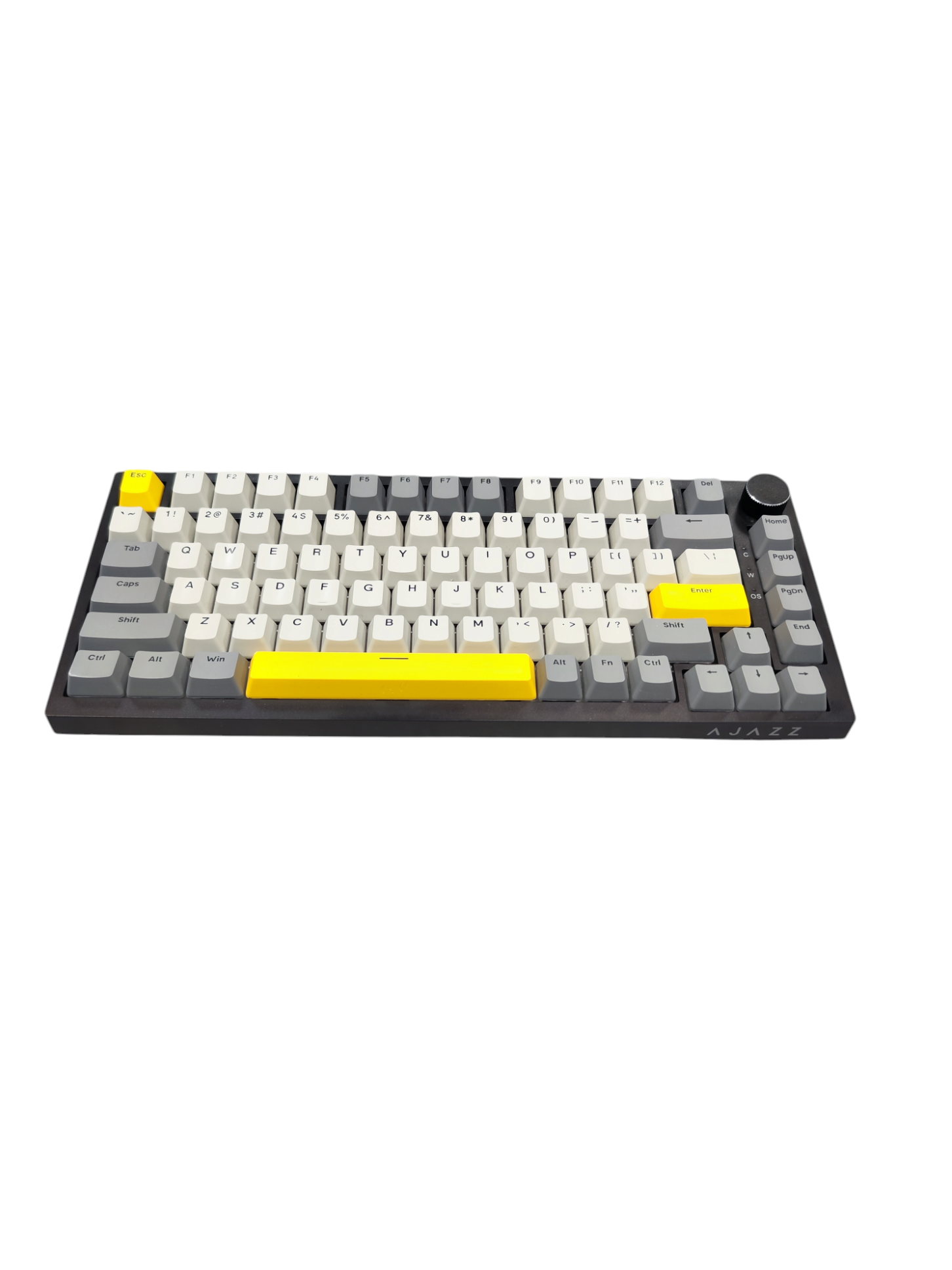 Ajazz Nacodex AK820 – Banknote internetveikals