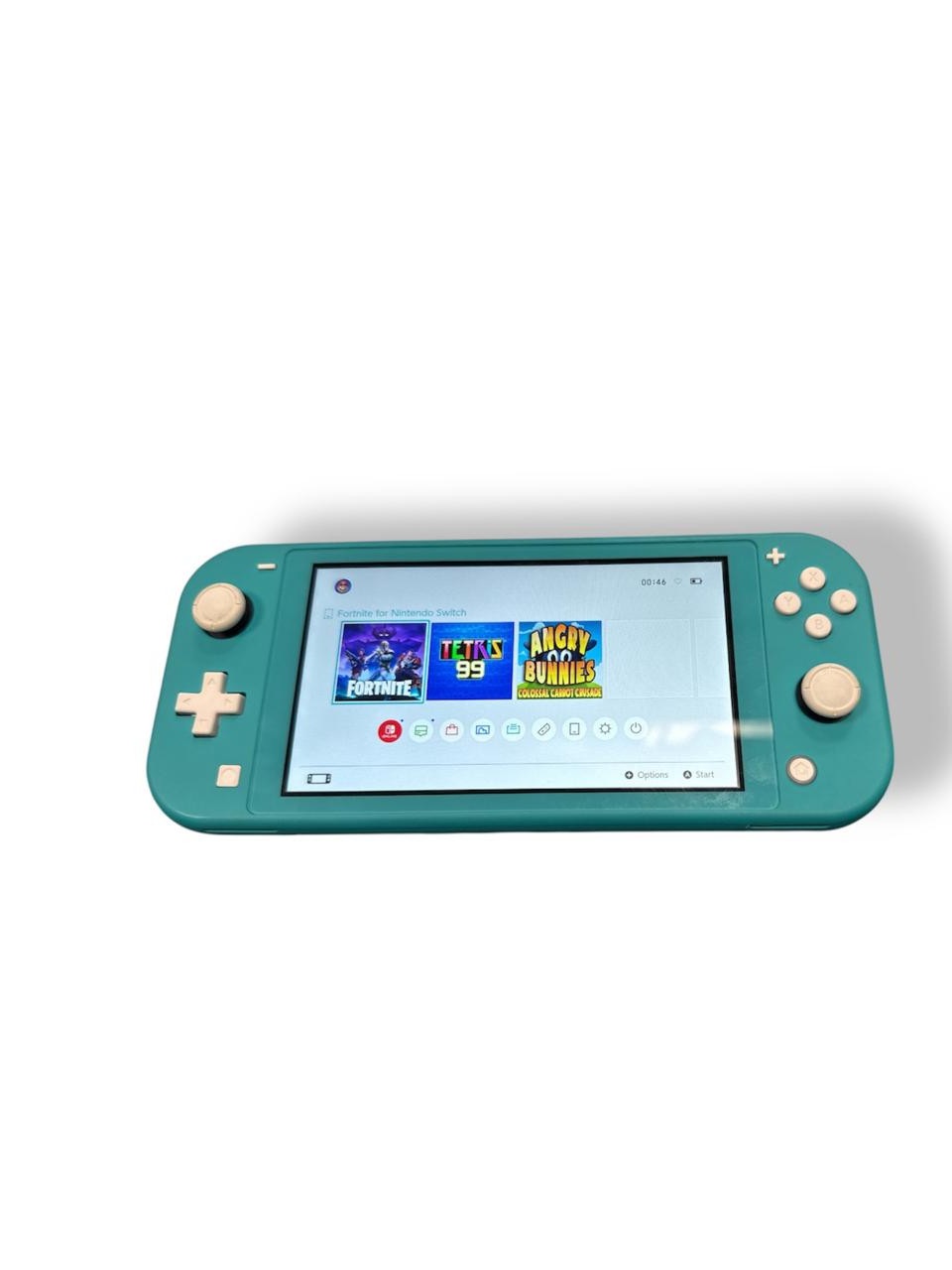 Spēļu konsoles un piederumi Vadības pultis Nintendo Switch Lite (HDH ...